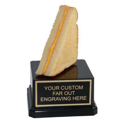 Grilled Cheese Trophy