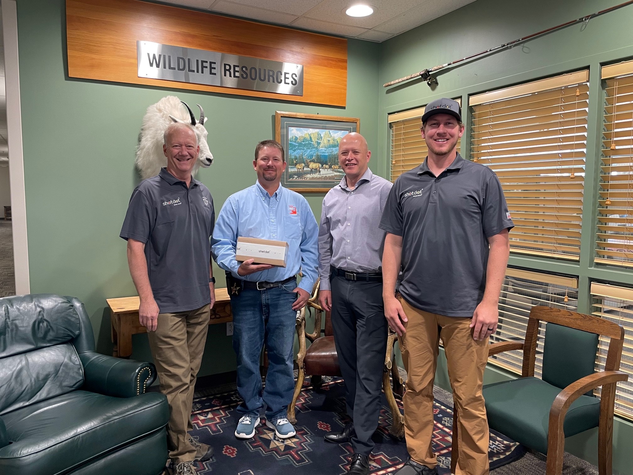 Enhancing Wildlife Law Enforcement with ShotDot Technology: A ...