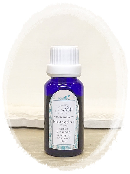 Protection Essential Oil - RIW SPA and Accessories Store