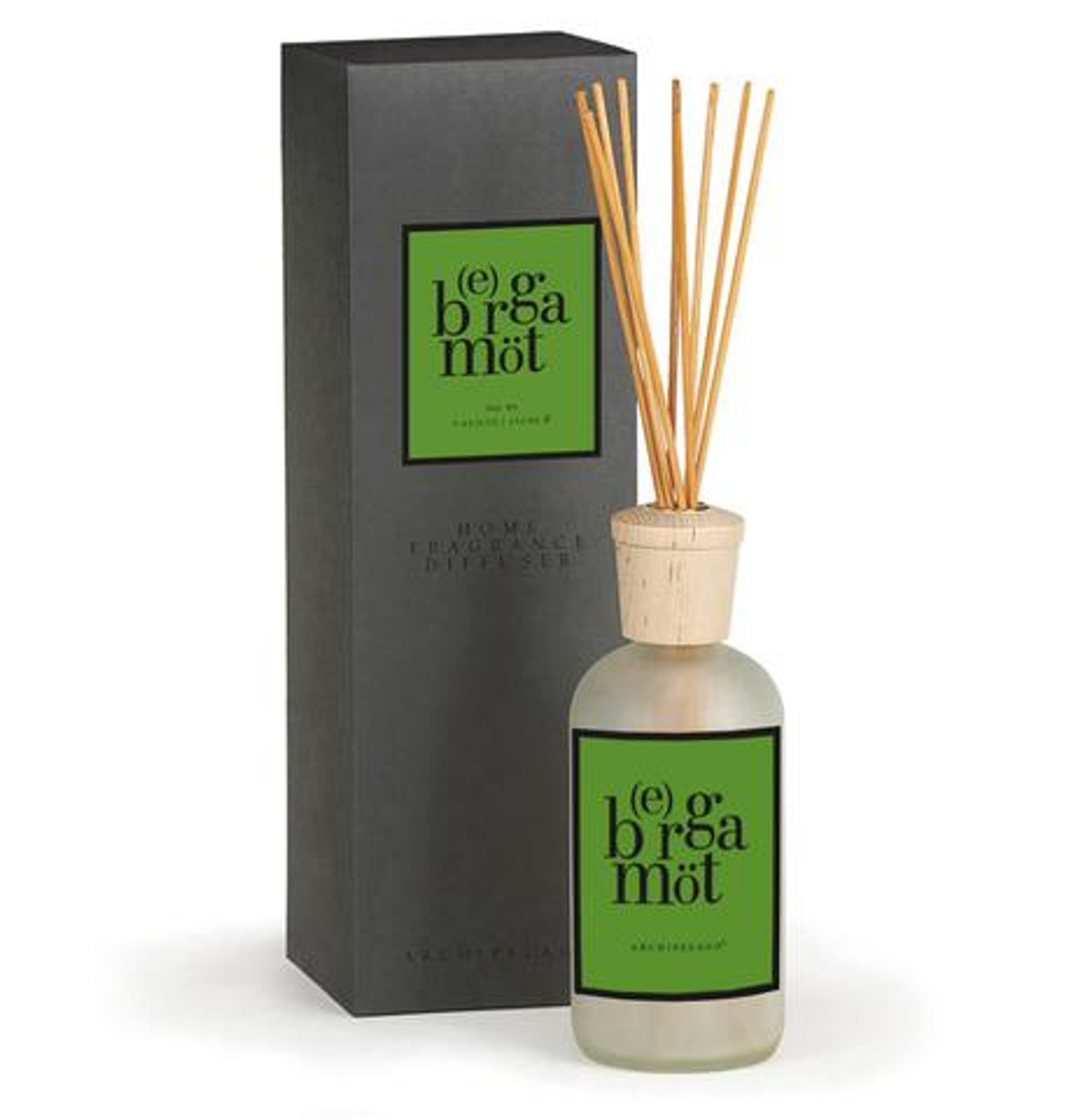 Bergamot Reed Diffuser - RIW SPA and Accessories Store