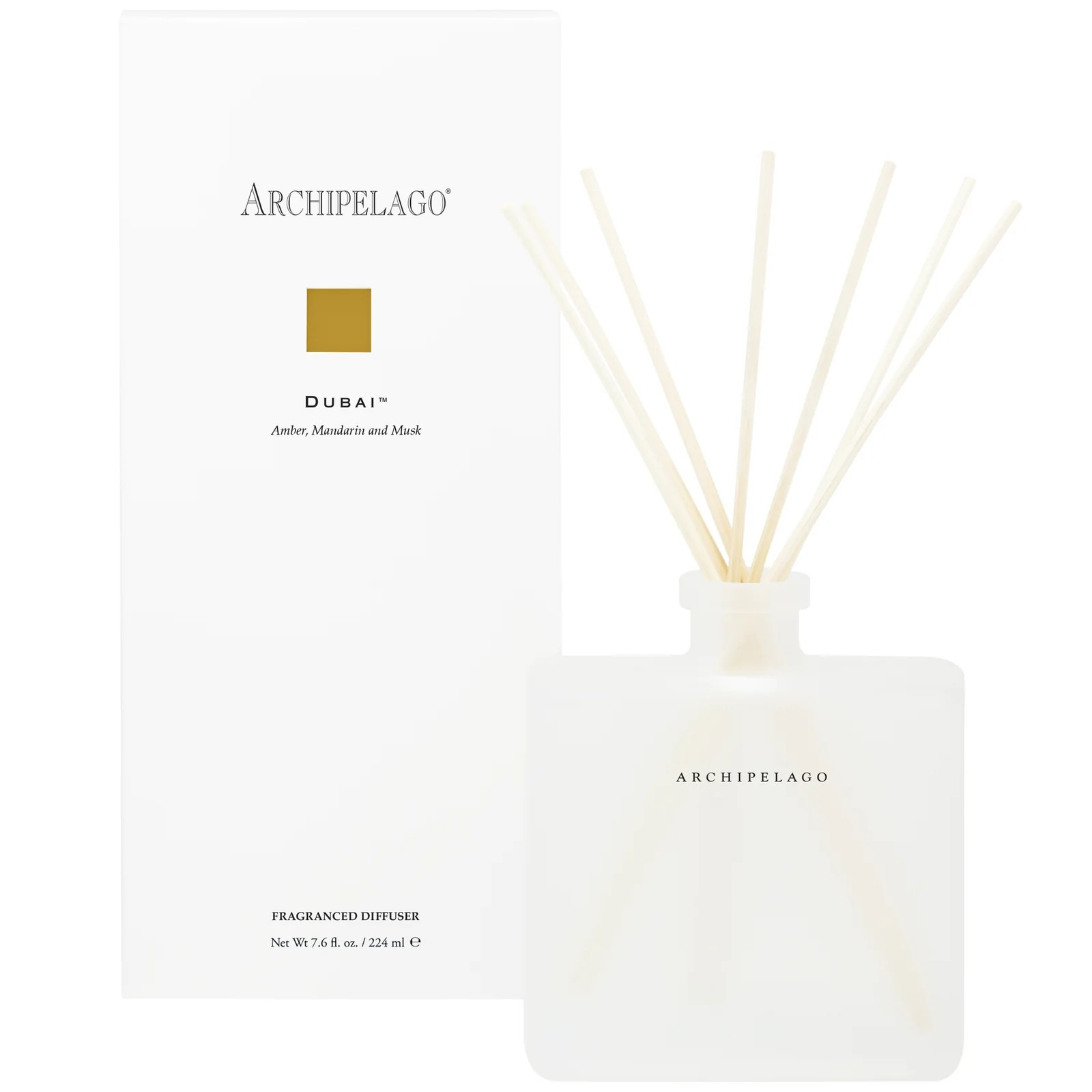 Archipelago Dubai Diffuser Oil - RIW SPA and Accessories Store