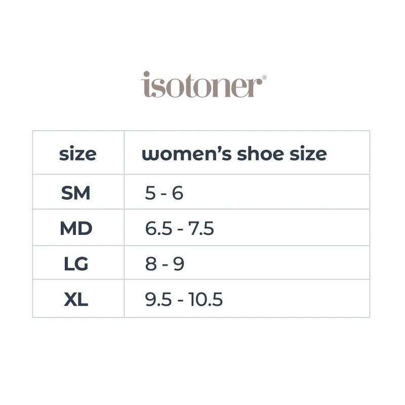 Isotoner Ladies Slide Waffle Slippers Blue - RIW SPA and Accessories Store