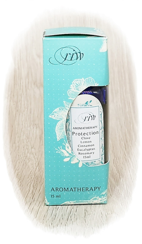 Protection Essential Oil - RIW SPA and Accessories Store