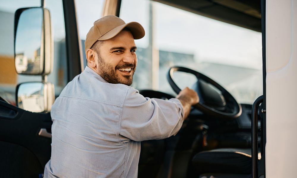 How To Stay Fit and Healthy as a Truck Driver - GraMag
