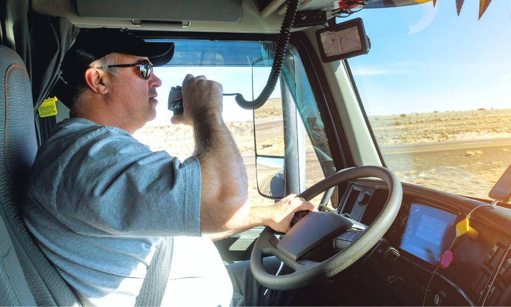 The Best Exercises for Semi-Truck Drivers - GraMag