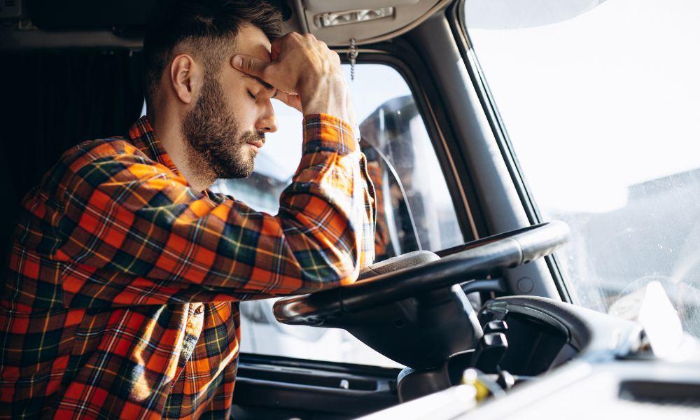 What You Should Know About Poor Circulation in Truck Drivers - GraMag