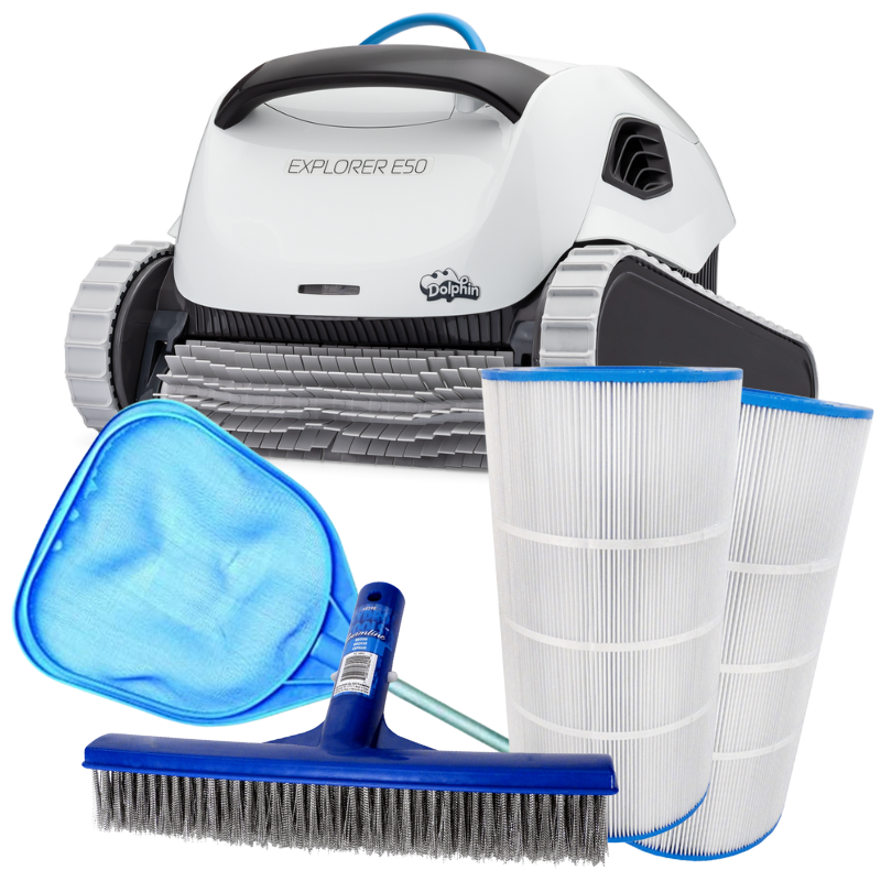 Pool Opening Supplies
