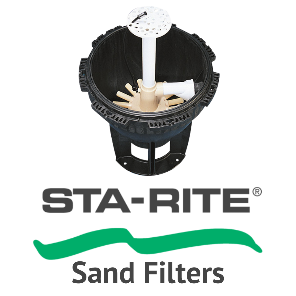 Sta-Rite Pool Filter Parts