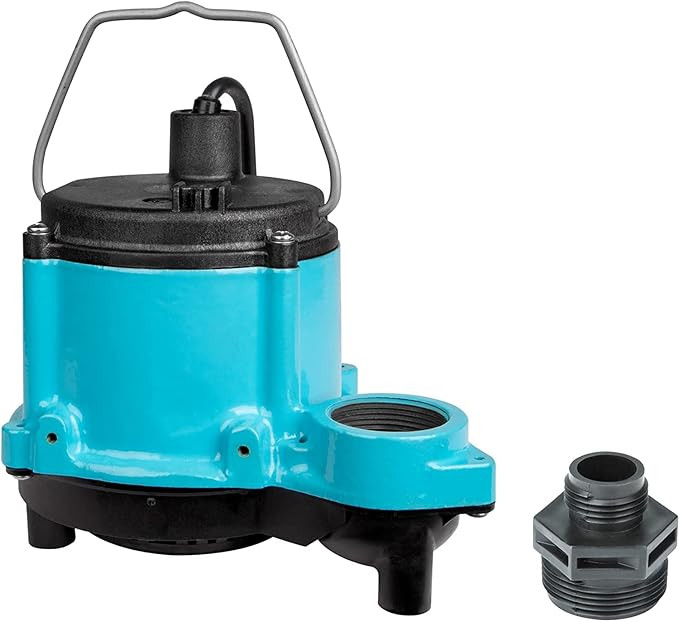 Pool Sump Pumps