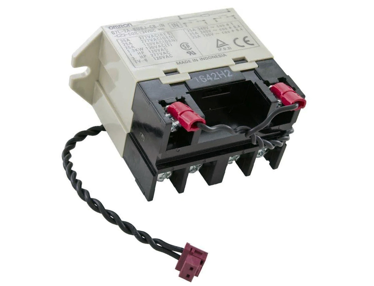 Pentair 3HP RELAY 520106 - EZ Pool & Spa Supply