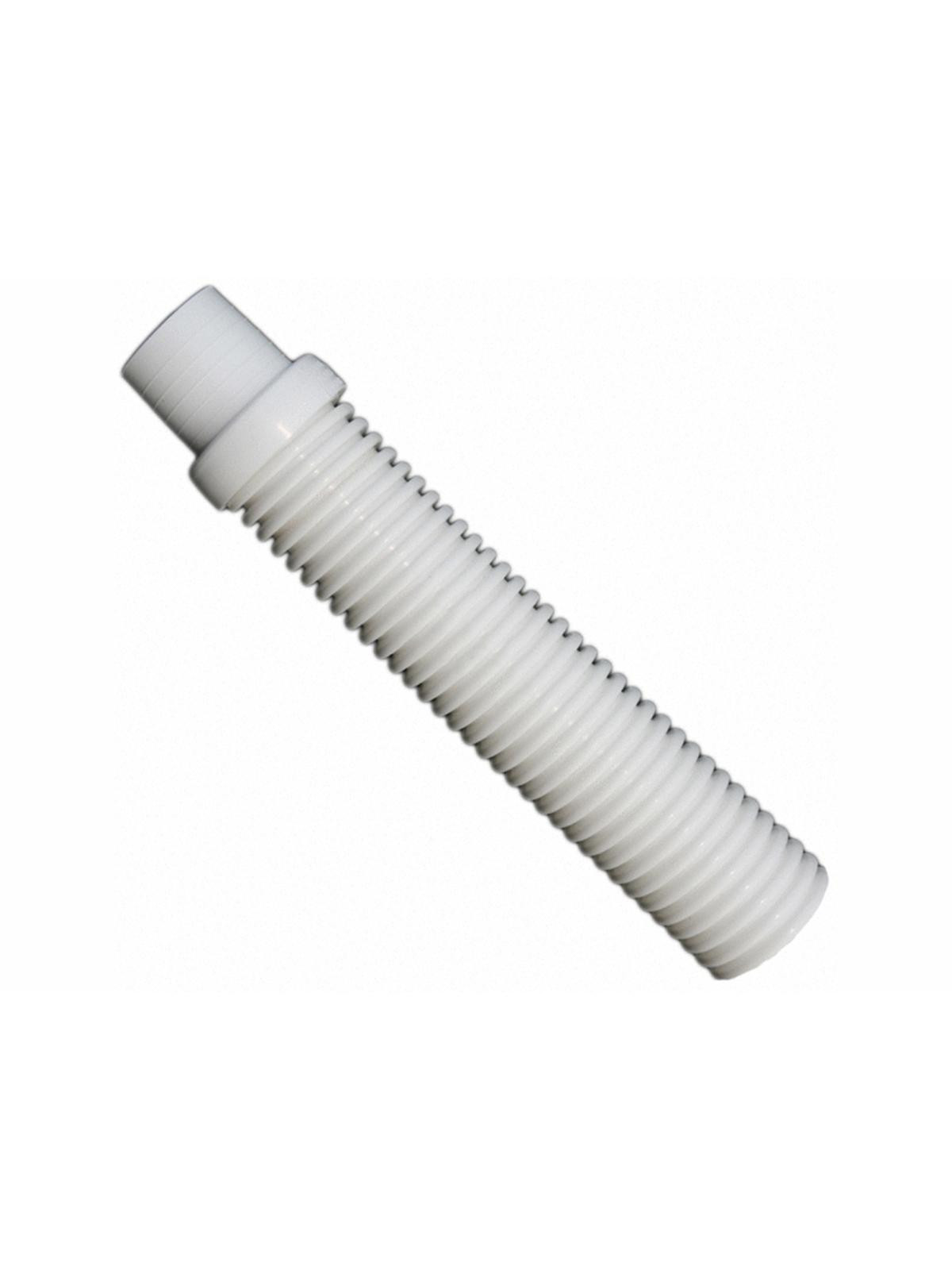 PoolStyle 48" Automatic Pool Cleaner Suction Cleaner Hose, White ...