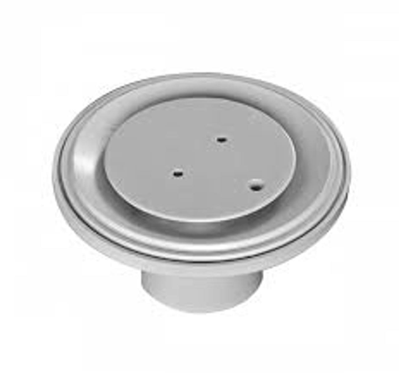 Waterway 2"S Adjustable Floor Inlet Fitting Assembly, Gray, 640-9007 ...
