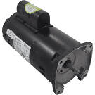 Century Square Flange Motor 1.5HP 115/230V UR 56Y ODP, B2854V1 - EZ ...