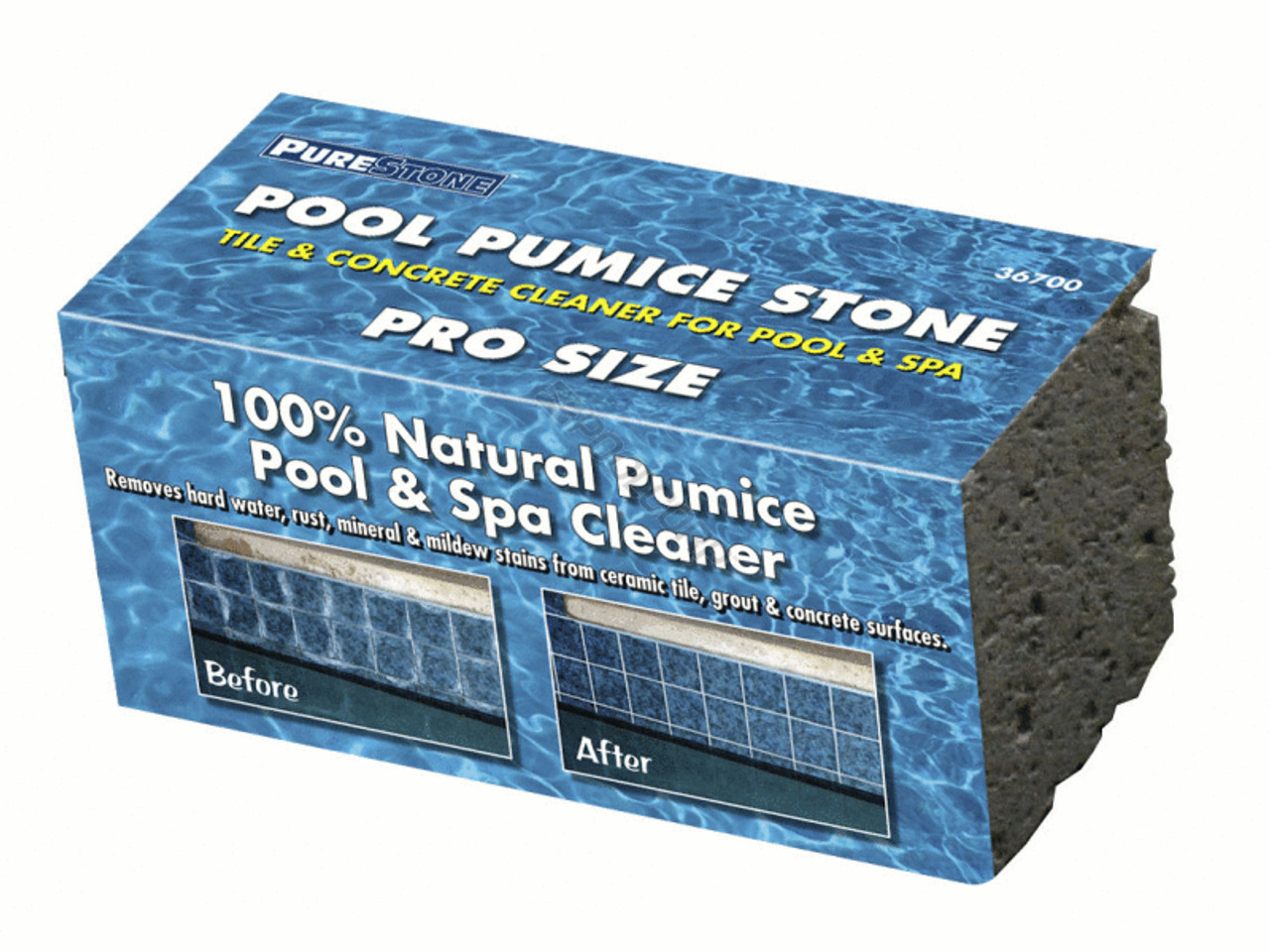 Poolmaster Large Pumice Stone, 36700 - EZ Pool & Spa Supply