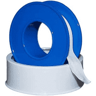 Super-Pro .75"x 520" White Teflon Tape, 87755 - EZ Pool & Spa Supply