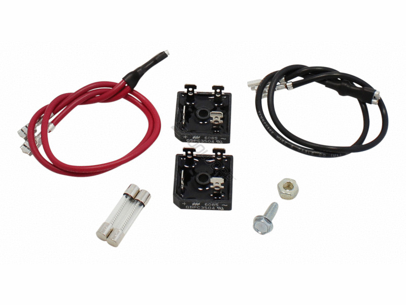 Hayward Aqua Rite Old Style Dual Rectifier Kit, GLX-Drk - EZ Pool & Spa ...