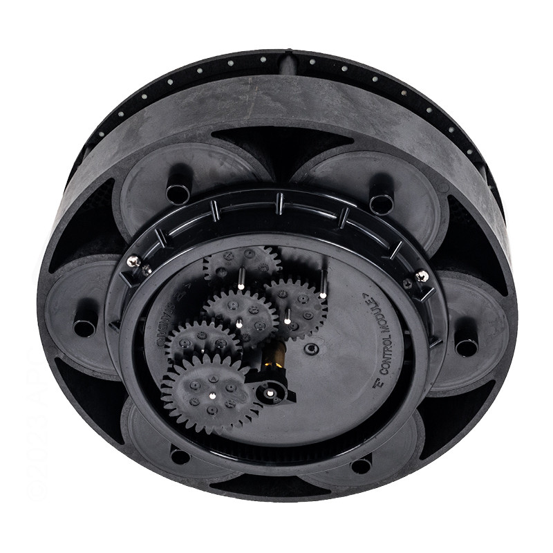 Paramount 6-Port Water Valve Module with Shell O-Ring, 004302440800 ...