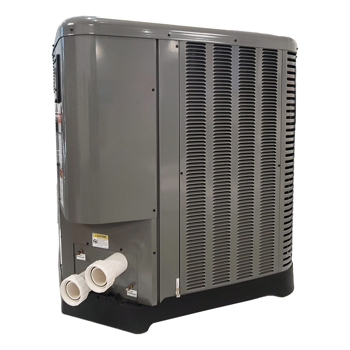 Raypak Classic Digital Heat Pump 6450, 119K BTU, Titanium Heat ...