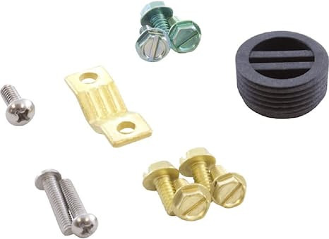 Pentair .75" Junction Box Screw Kit, 79301900 - EZ Pool & Spa Supply