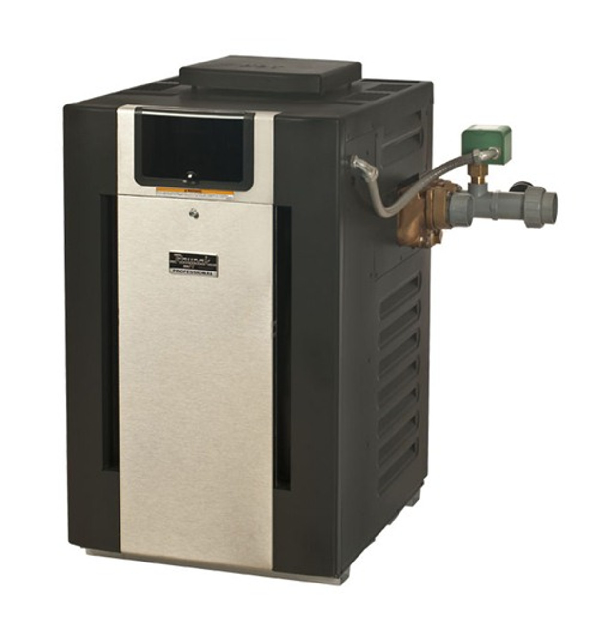 Pentair MasterTemp 400,000 BTU Natural Gas Heater, EC-462028 - EZ Pool ...