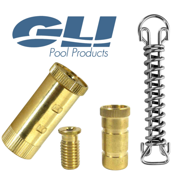 Pool Safety Cover Parts and Accessories
