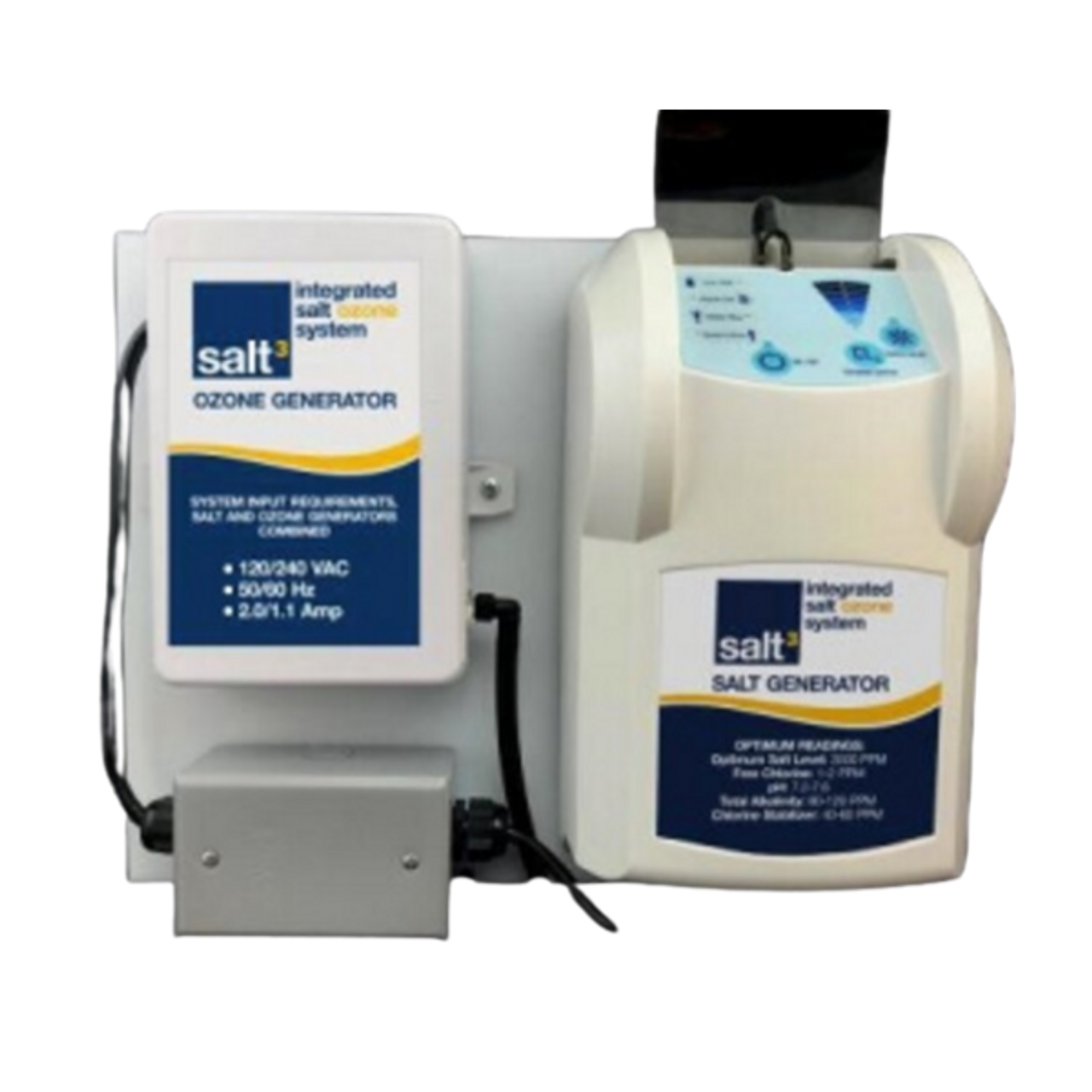 Salt Water Pool Systems at EZ Pool & Spa Supply