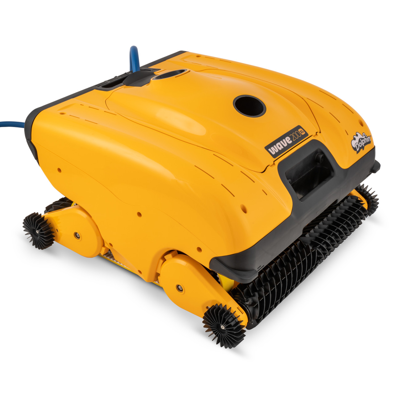 Maytronics Dolphin Wave 200 XL Commercial Pool Cleaner - EZ Pool & Spa ...