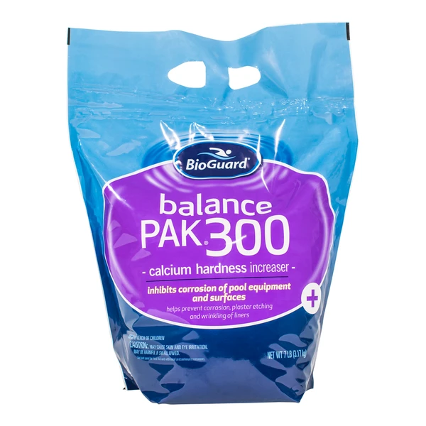 BioGuard Balance Pak 300, 7 lb, 23471BIO | E-Z Test Pool Supplies ...