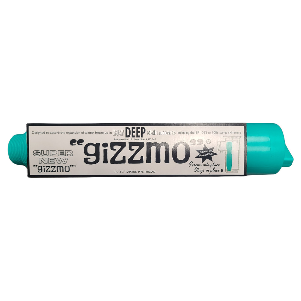 Super Gizzmo, 1.5" MPT & 2" MPT, MKW-6554 - EZ Pool & Spa Supply