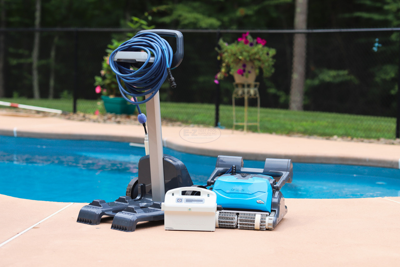 Maytronics Dolphin Universal Pro Caddy, 9996084-ASSY - EZ Pool & Spa Supply