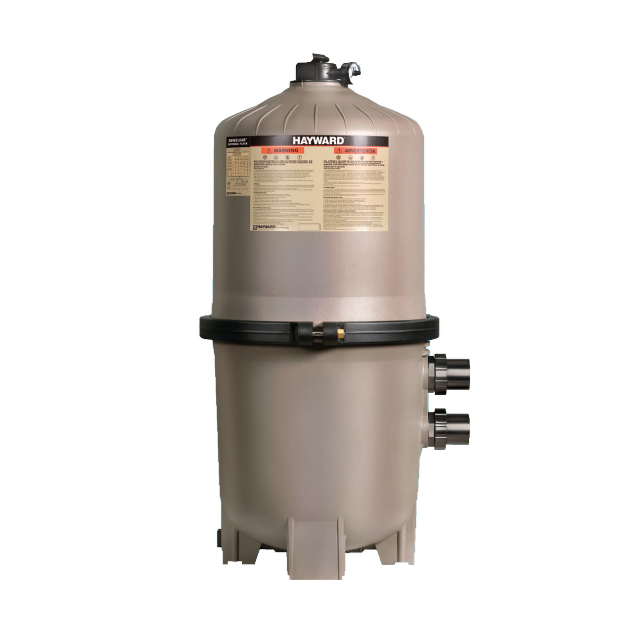 Hayward SwimClear Cartridge 325 sq. ft. Pool Filter, W3C3030 - EZ Pool ...