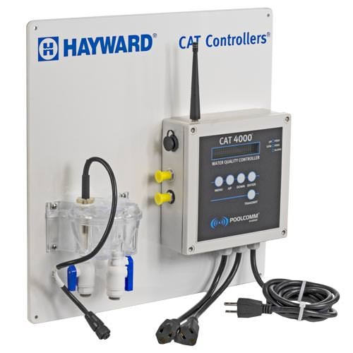 Hayward CAT 4000 Commercial Controller with WIFI Transceiver ...