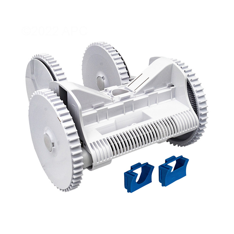 Hayward Poolvergnuegen Conversion Lower Body 4 Wheel Suction Cleaner ...