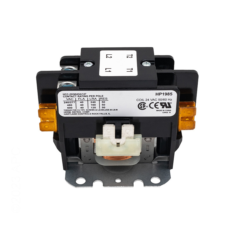 Hayward Heat Pump Contactor, HPX1985 - EZ Pool & Spa Supply