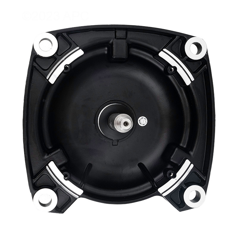 Century 1 HP Pump Motor Square Flange - 1-Speed 1-Phase 115/230 Volts ...