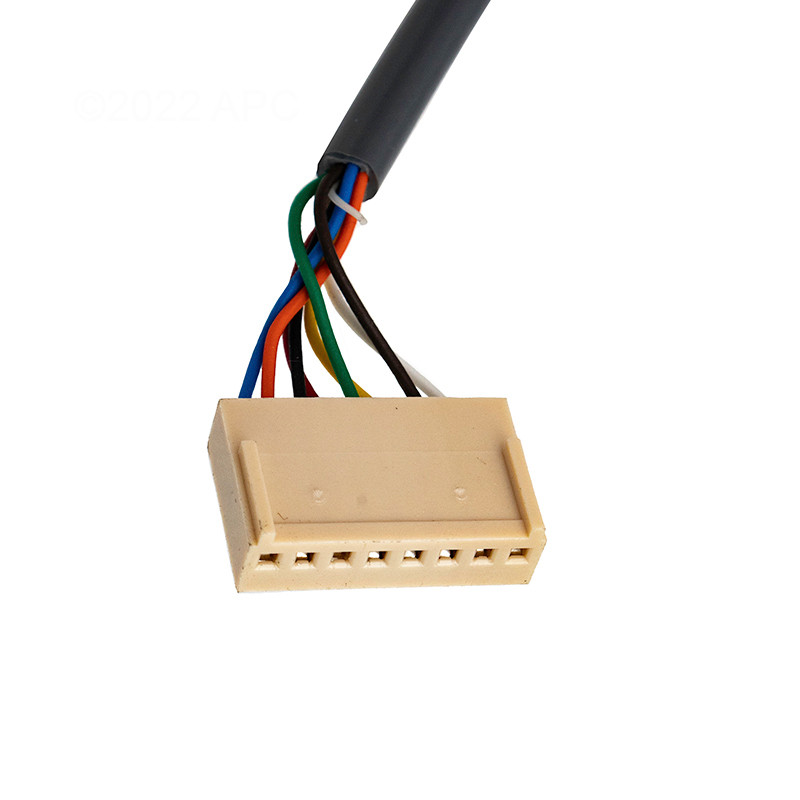 Zodiac Slotted 3-Port Cell Flow Sensor With 16 Foot Cable, R0452500 ...