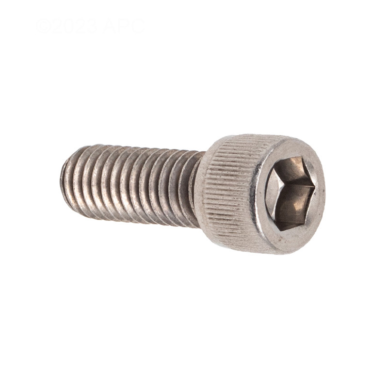 Pentair Impeller Lock Stainless Steel Screw C-35, 071037Z - EZ Pool ...