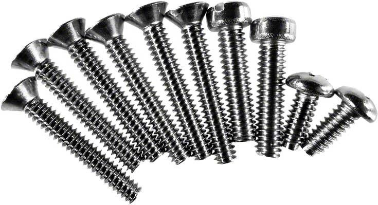 Pentair Screw Kit, 79205500Z - EZ Pool & Spa Supply