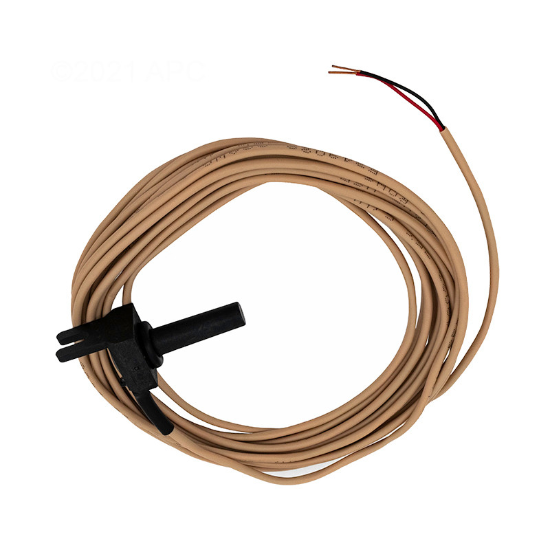 Hayward Temperature Sensor Kit 10K Therm 15" Cable and Clamp, GLX-PC-12 ...