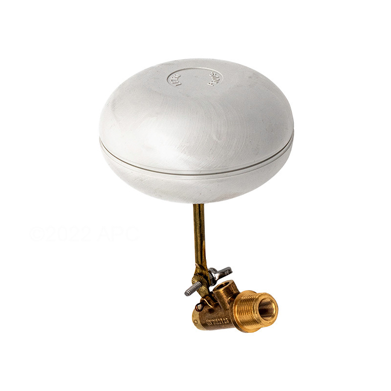 Pentair 3/8"MPT Autofill Float Valve, T26 - EZ Pool & Spa Supply