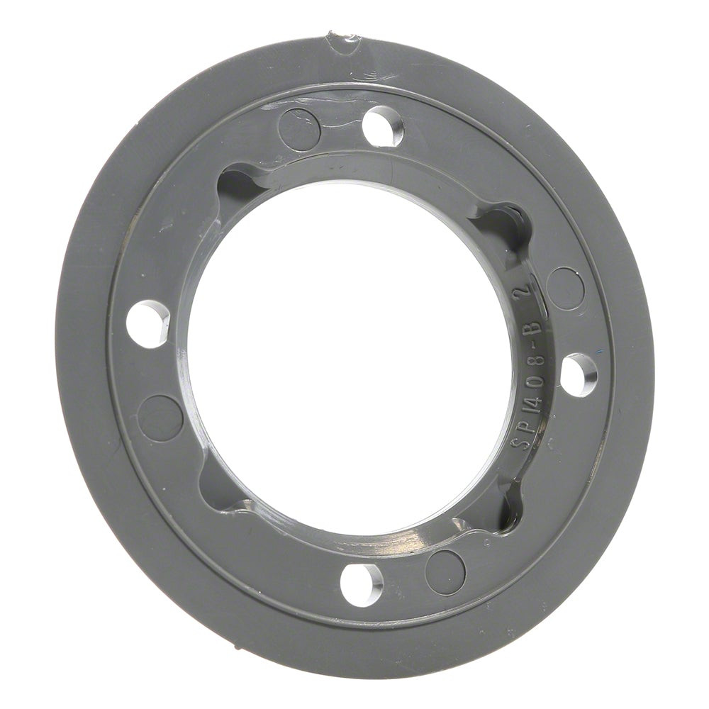 Hayward Dark Gray Vinyl Wall Return Fitting Face Plate, SPX1408BDGR ...