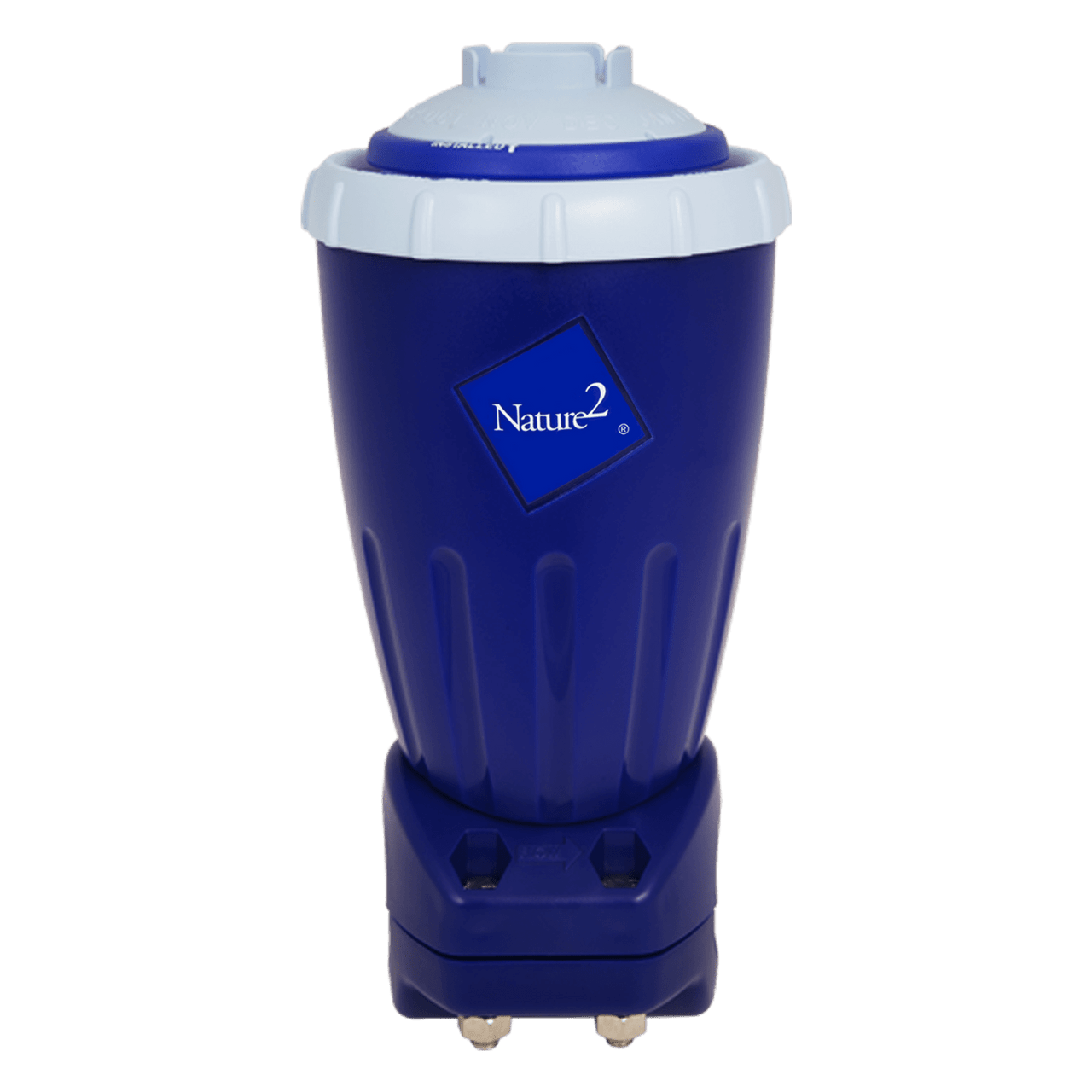 Zodiac Nature2 Express Mineral Sanitizer for Inground Pools Up to ...