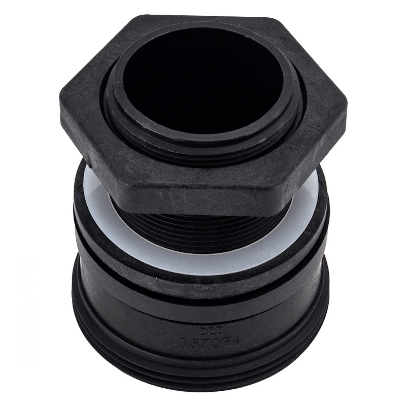 Pentair Triton II 2' Bulkhead Kit, 154714Z - EZ Pool & Spa Supply