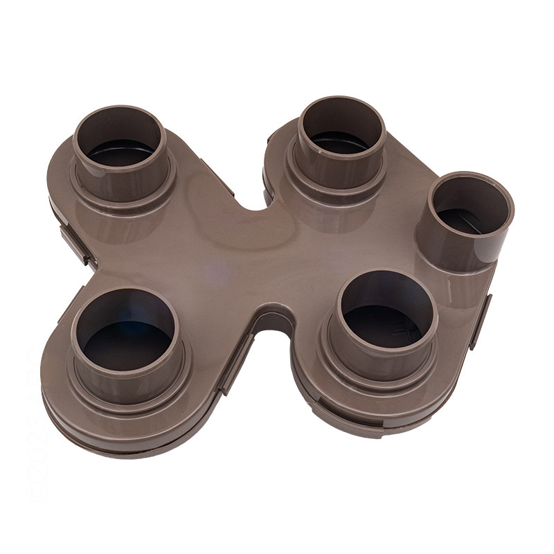 Hayward C2030/C3030/C4030 Top Manifold, CX3030C - EZ Pool & Spa Supply