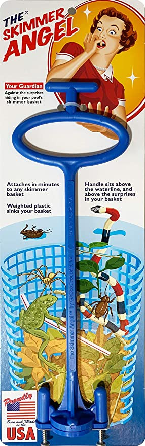 PoolStyle Skimmer Angel Basket Handle, GPIANGEL - EZ Pool & Spa Supply
