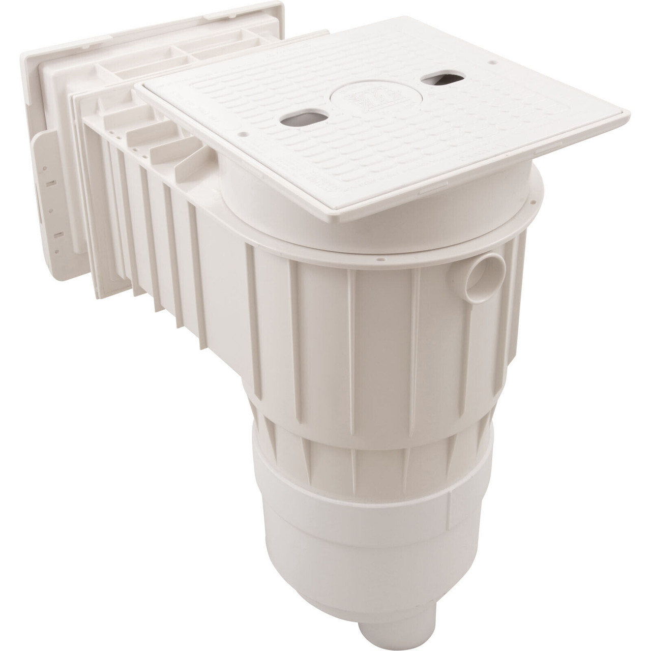 Waterway Plastics Renegade Standard 1-Piece Fiberglass Only In-Ground ...