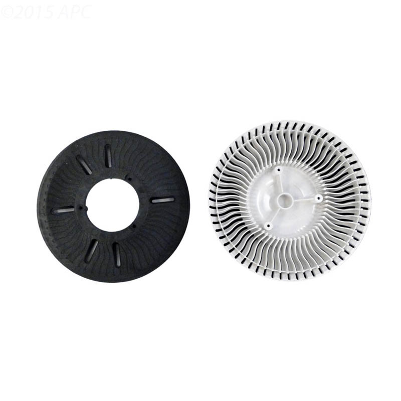 Paramount SDX2 Retro High Flow Safety Drain for Concrete, White, 004 ...
