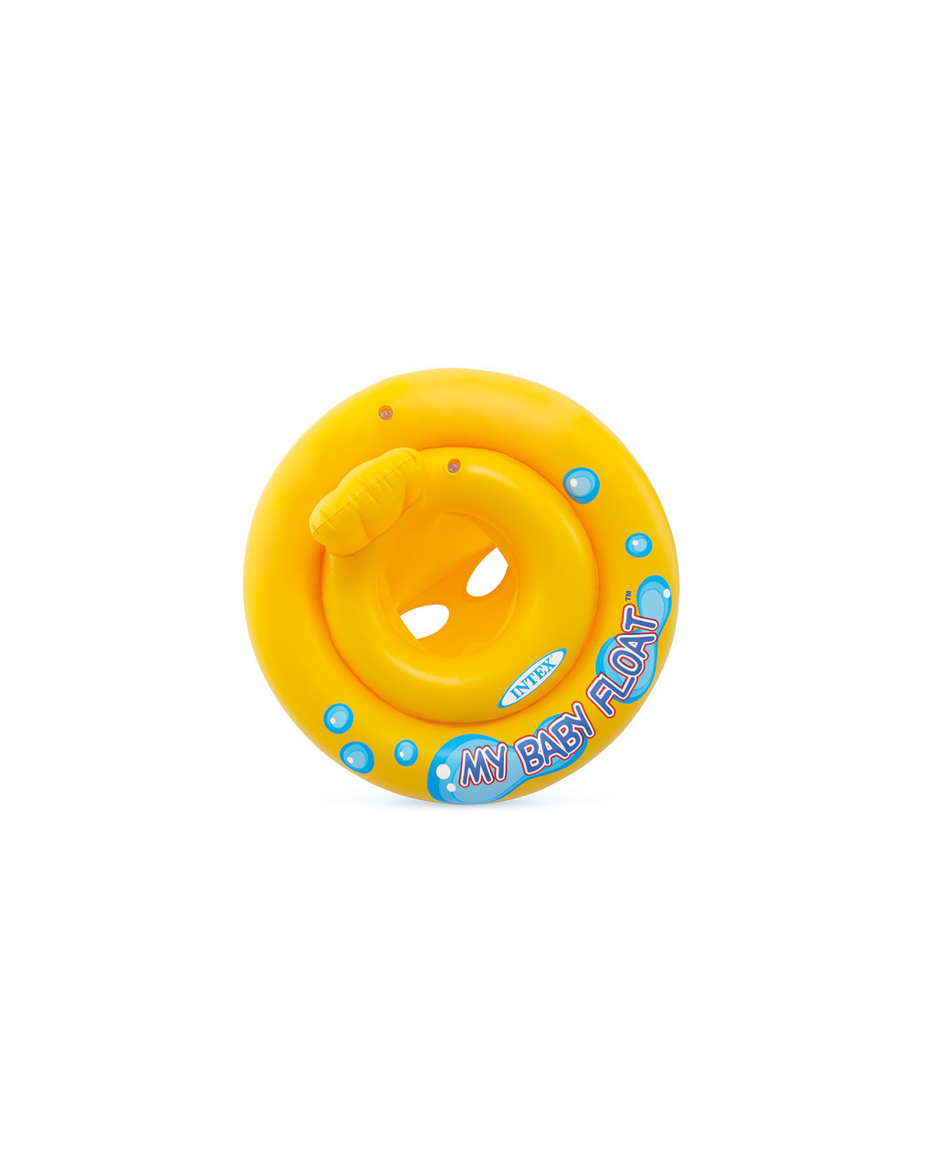 Intex My Baby Float Inflatable Swimming Pool Tube 59574 - EZ Pool & Spa ...