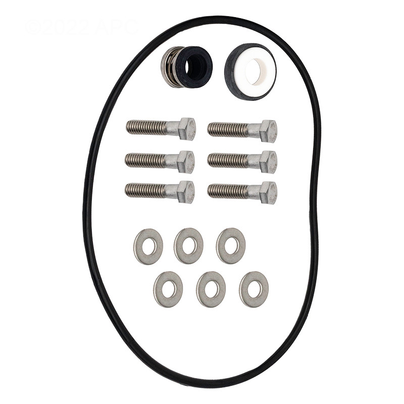 Jandy FloPro Pump Backplate Kit, R0479500 - EZ Pool & Spa Supply