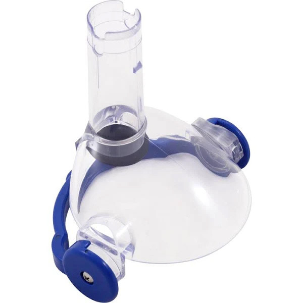 Nose Cap, Water Tech Pool Blaster Cleaners, w/ Blue Lock Latch, P30X002 ...